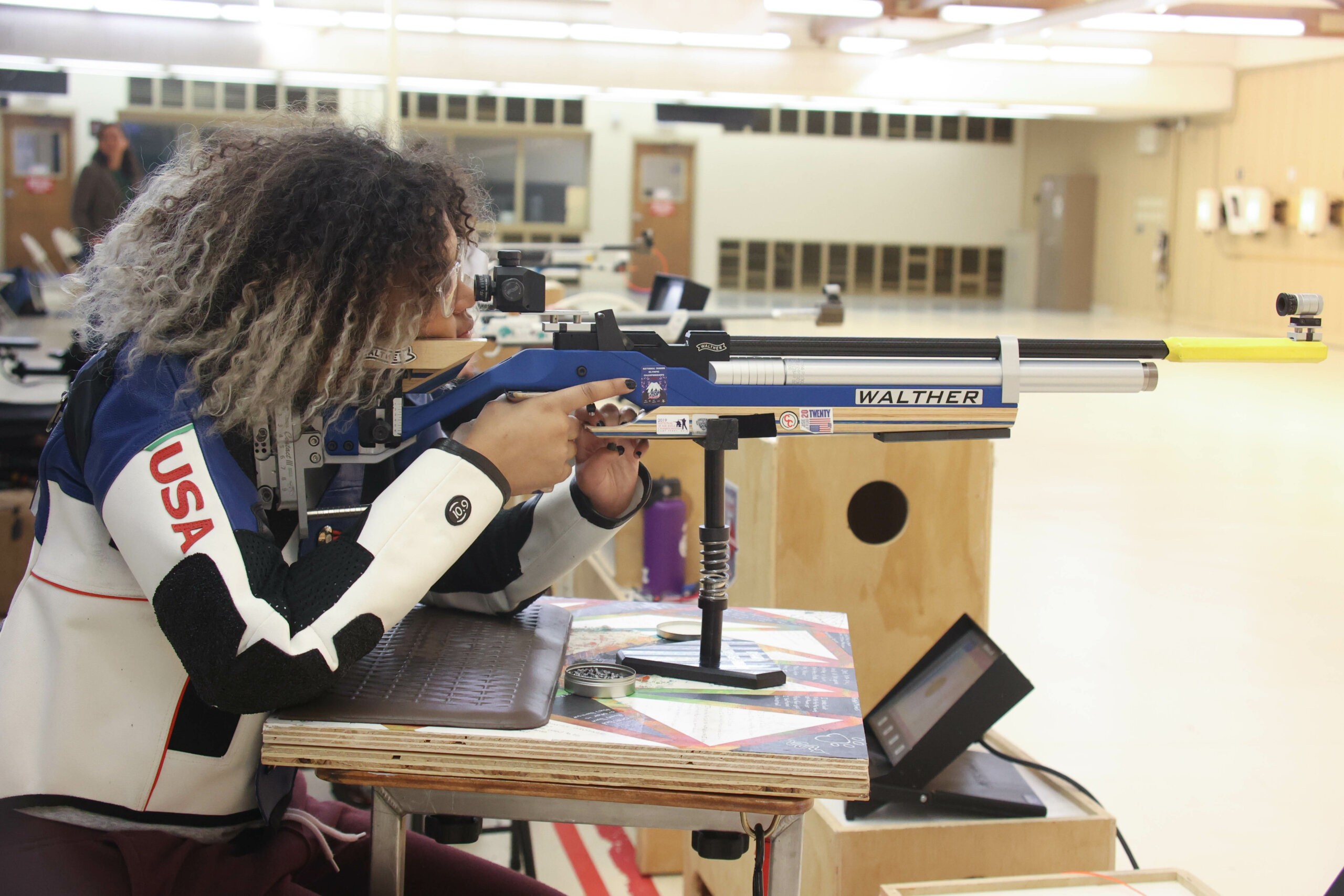 Athletes break records on their way to World Cup selections | USA Shooting